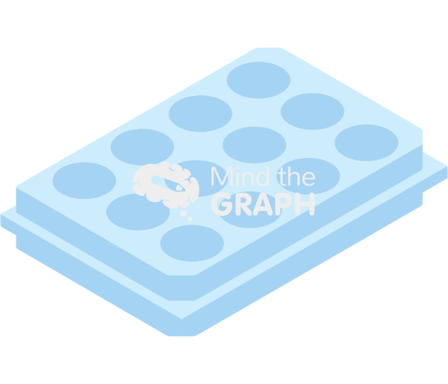 Free 12 well plate spacer perspective Icons, Symbols, Pictures, and ...