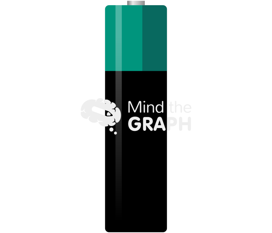 Free Battery aaa lateral Icons, Symbols, Pictures, and Images | Mind ...