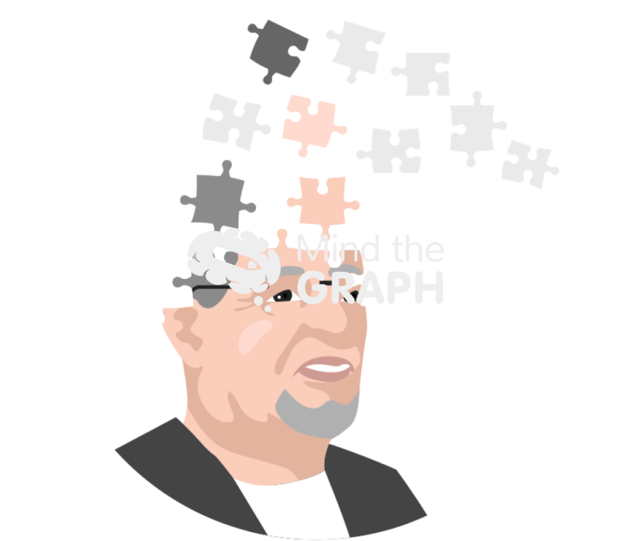 Elderly man forget 1 zoom