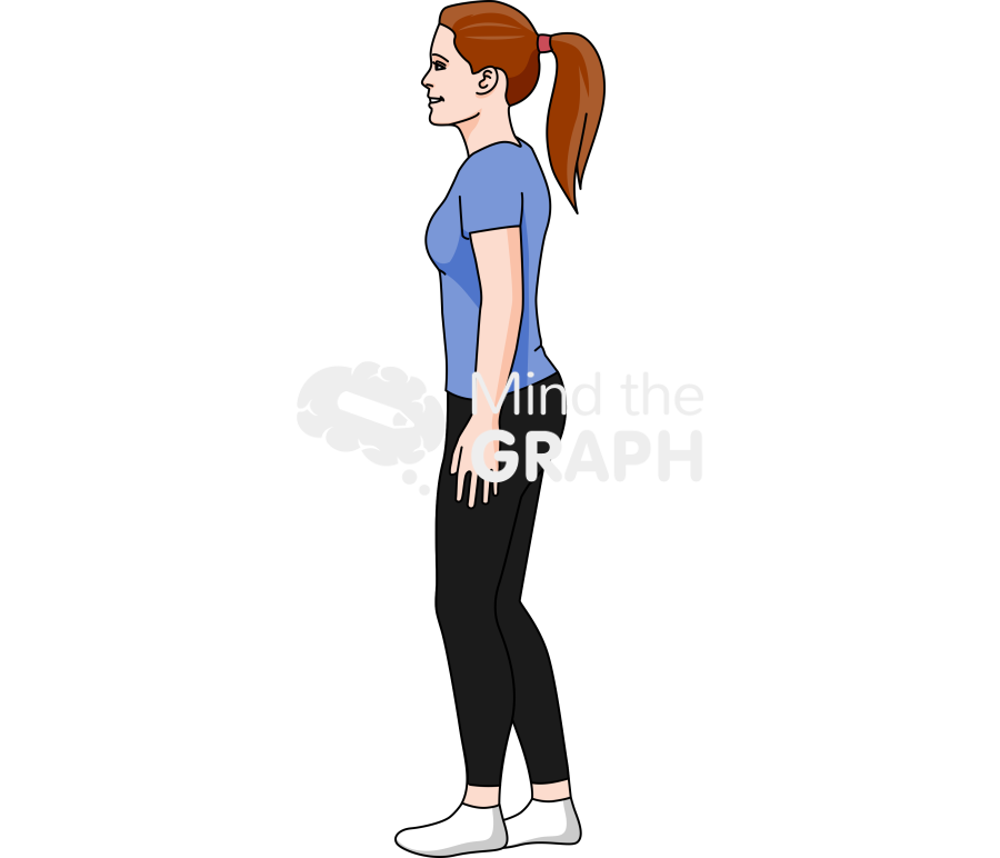 Seated Woman position 4