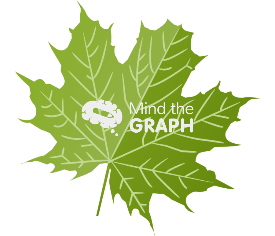 Hand Shaped Leaf