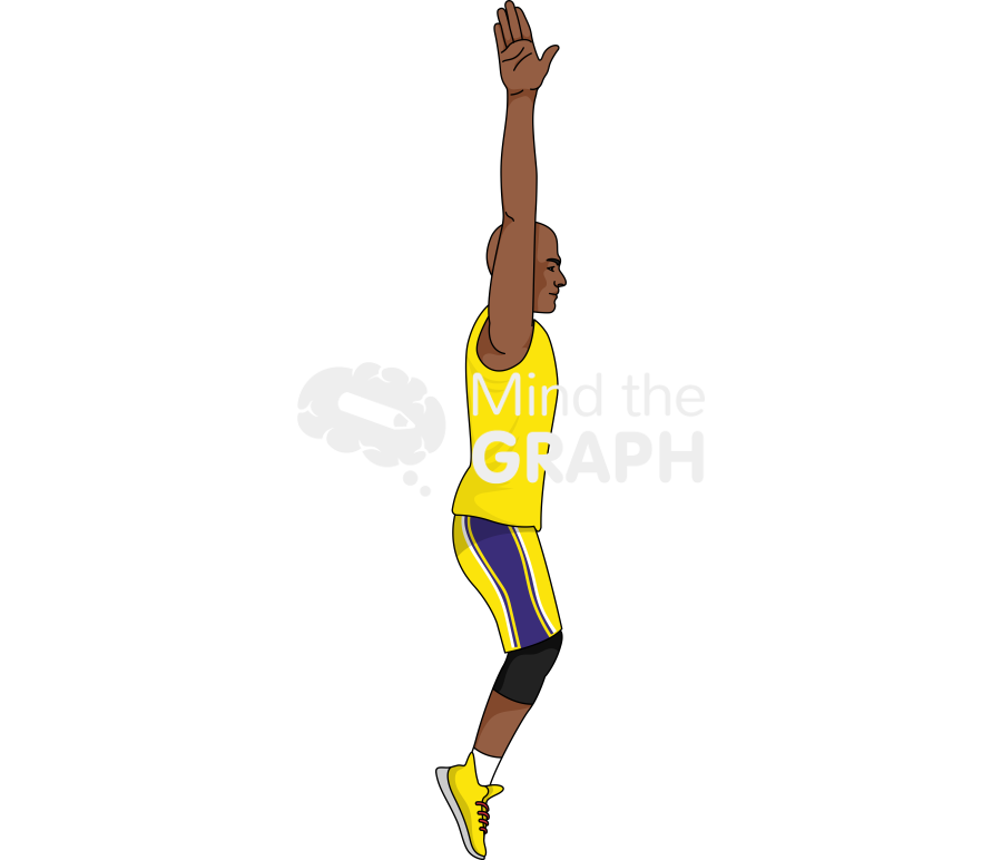 Jump height measurement 3