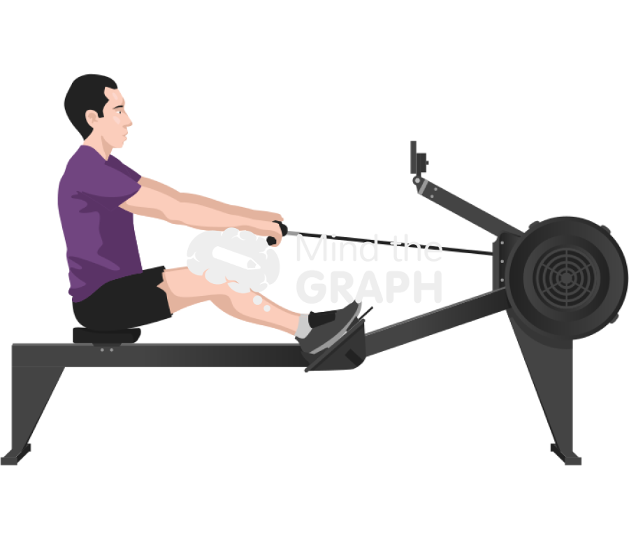 Free Man drive rowing lateral Icons, Symbols, Pictures, and Images ...