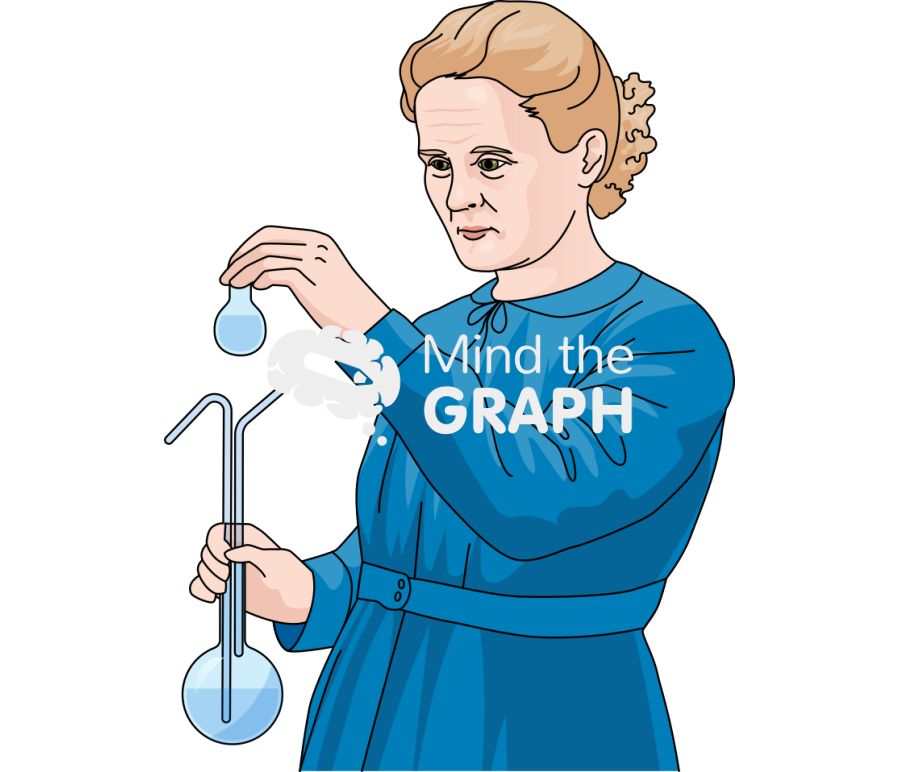 Free Marie curie experience scientist Icons, Symbols, Pictures, and ...