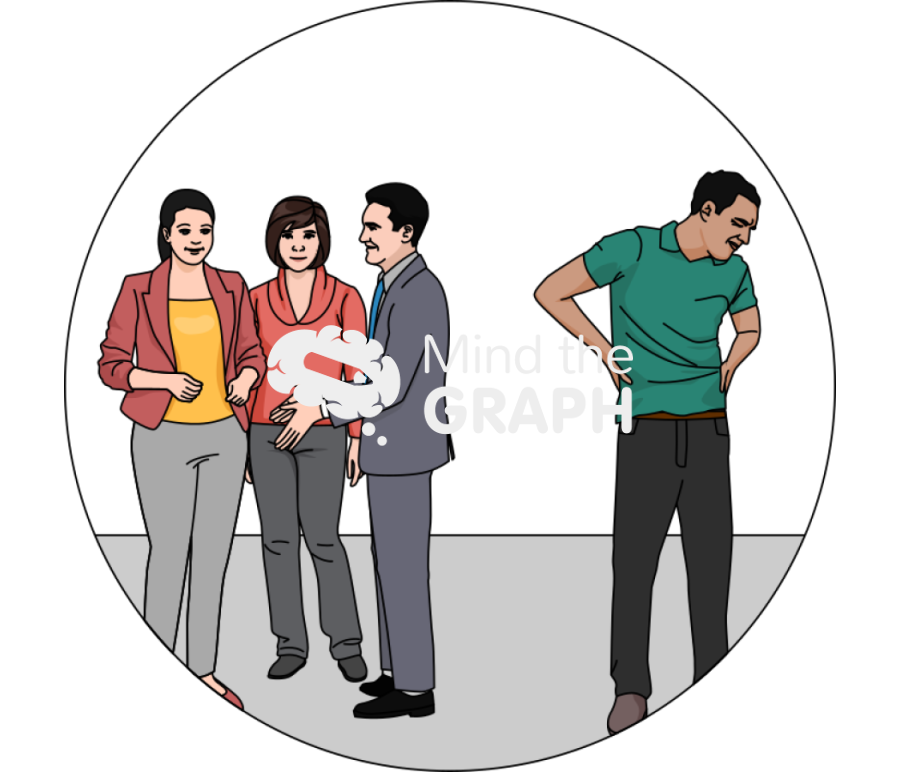 Free Person excluded gathering zoom Icons, Symbols, Pictures, and ...