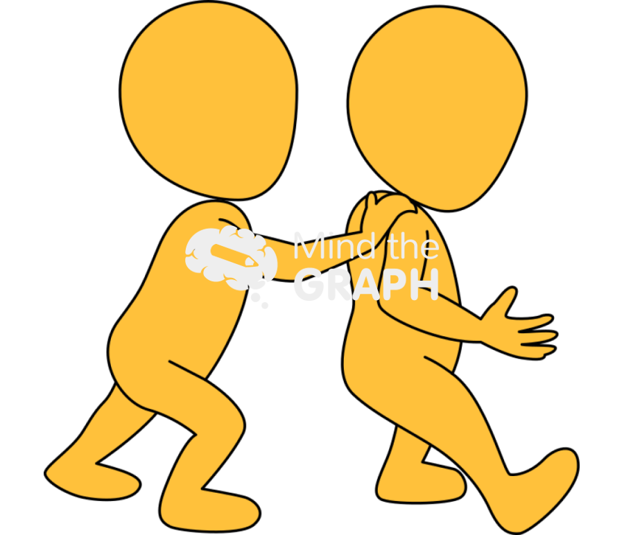 Free Pushing pose Icons, Symbols, Pictures, and Images | Mind the Graph