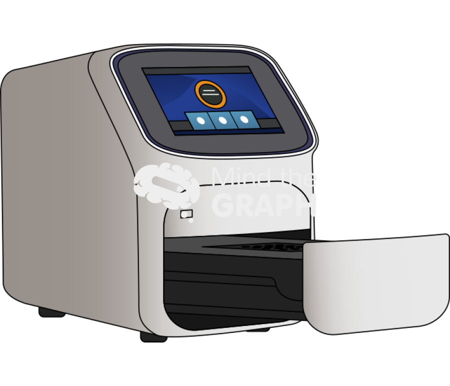 Free Real time pcr machine equipment open Icons, Symbols, Pictures, and ...