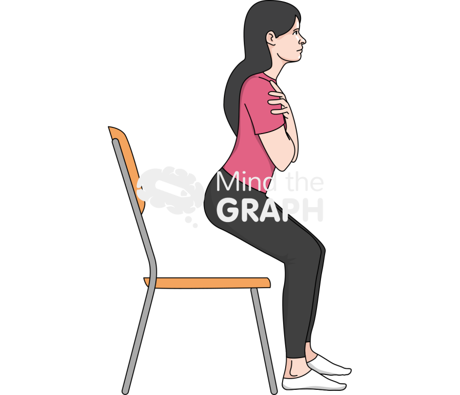 Sit to stand step 2 lateral