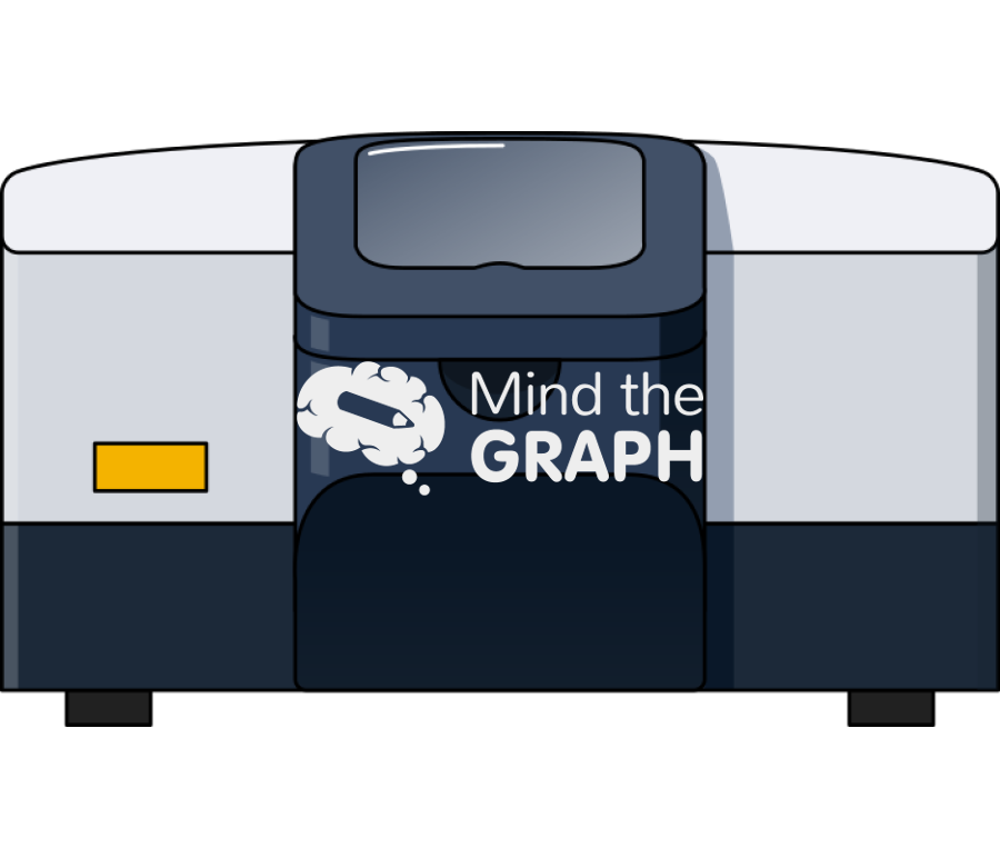 Spectrometer Front