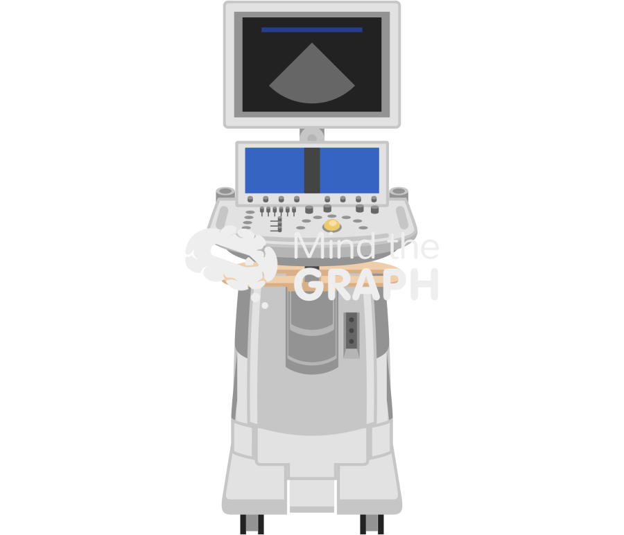 Free Transthoracic echocardiogram tte equipment Icons, Symbols ...